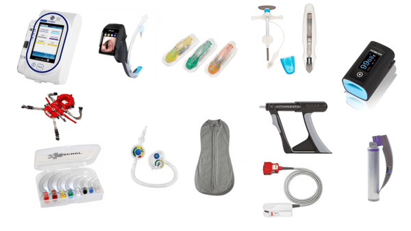 All products - Pacific Biomedical