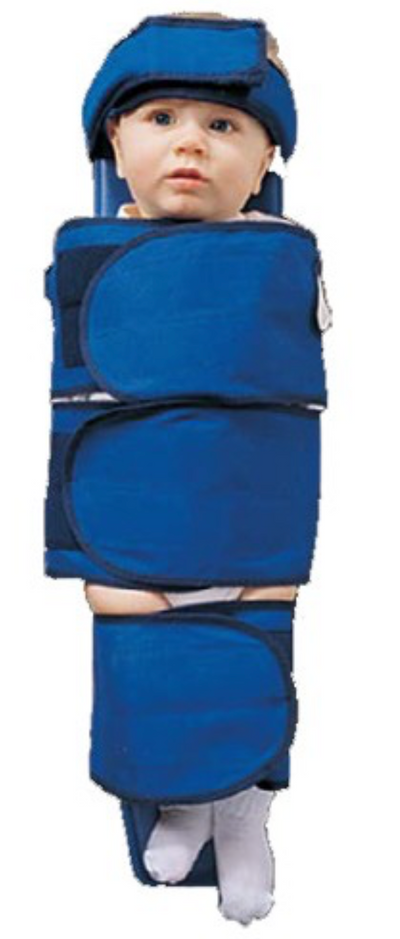Olympic Papoose Board