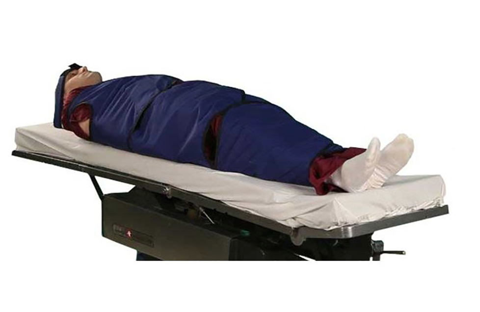 Olympic Papoose Board