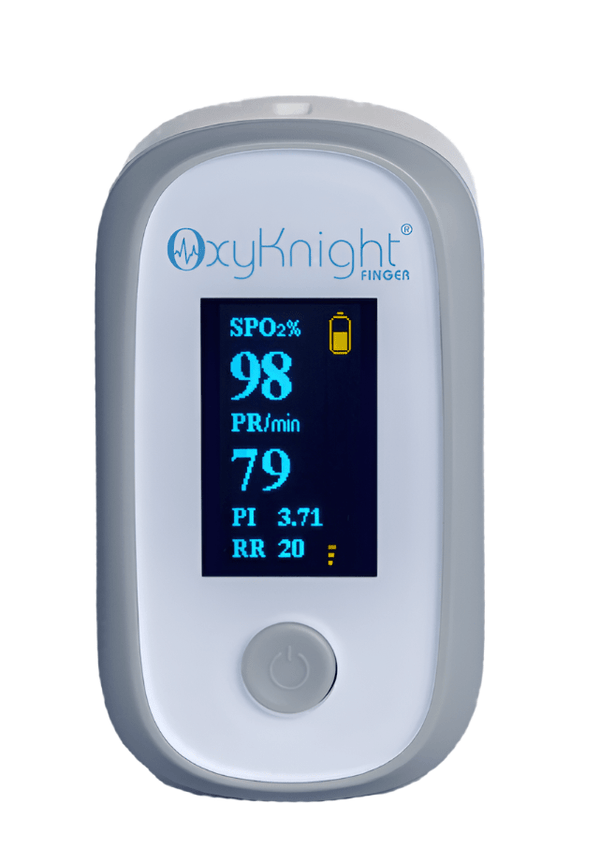 Finger Pulse Oximeters