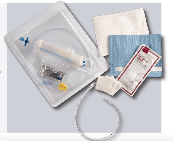 Neonatal Urinary Catheters