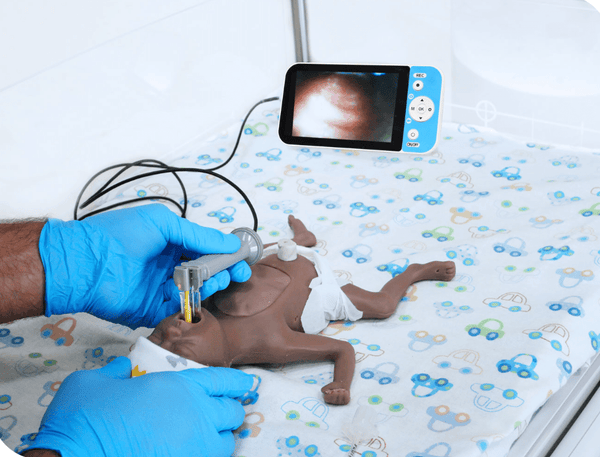 Neonatal Airway Management & Suction