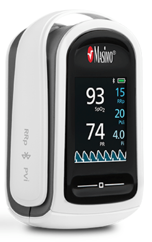 MightySat Rx Model 9709 Fingertip Pulse Oximeter