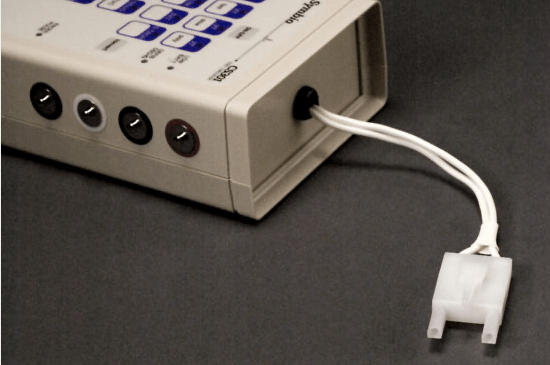 Symbio CS301 3-Lead EKG Heart Rhythm Simulator with Zoll Connector