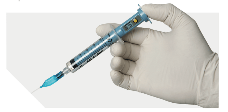 AG CUFFILL® ETT Cuff Pressure Manometer