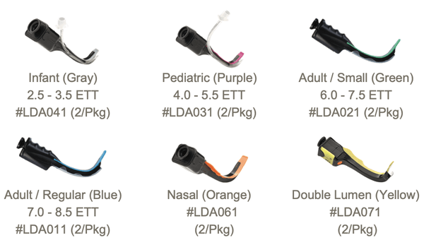 Airtraq Video Laryngoscope System